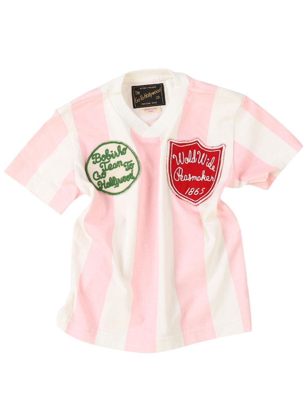 Bobinho Tee – Shan and Toad - Luxury Kidswear Shop