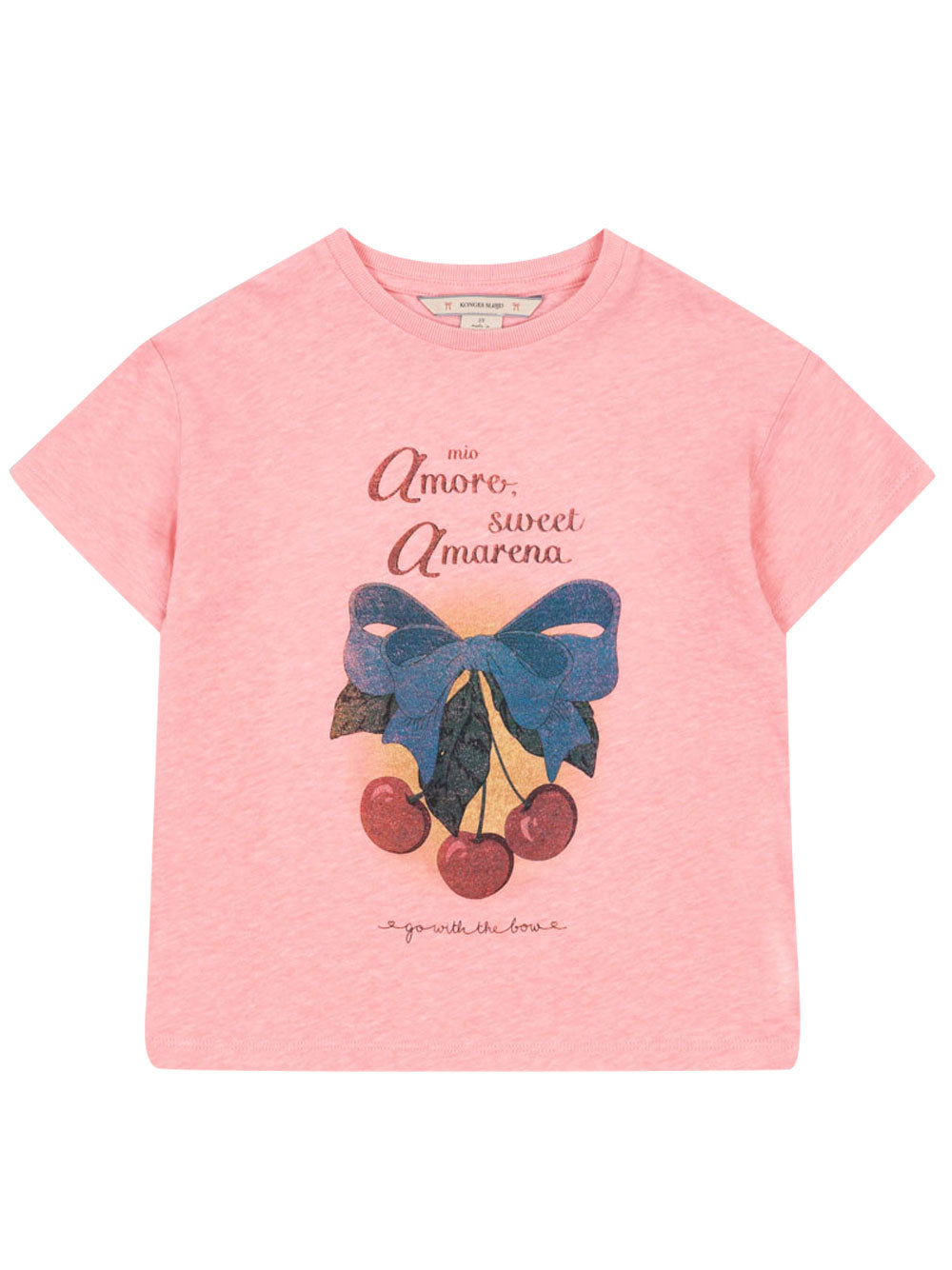Peony Era Tee – Shan and Toad - Luxury Kidswear Shop