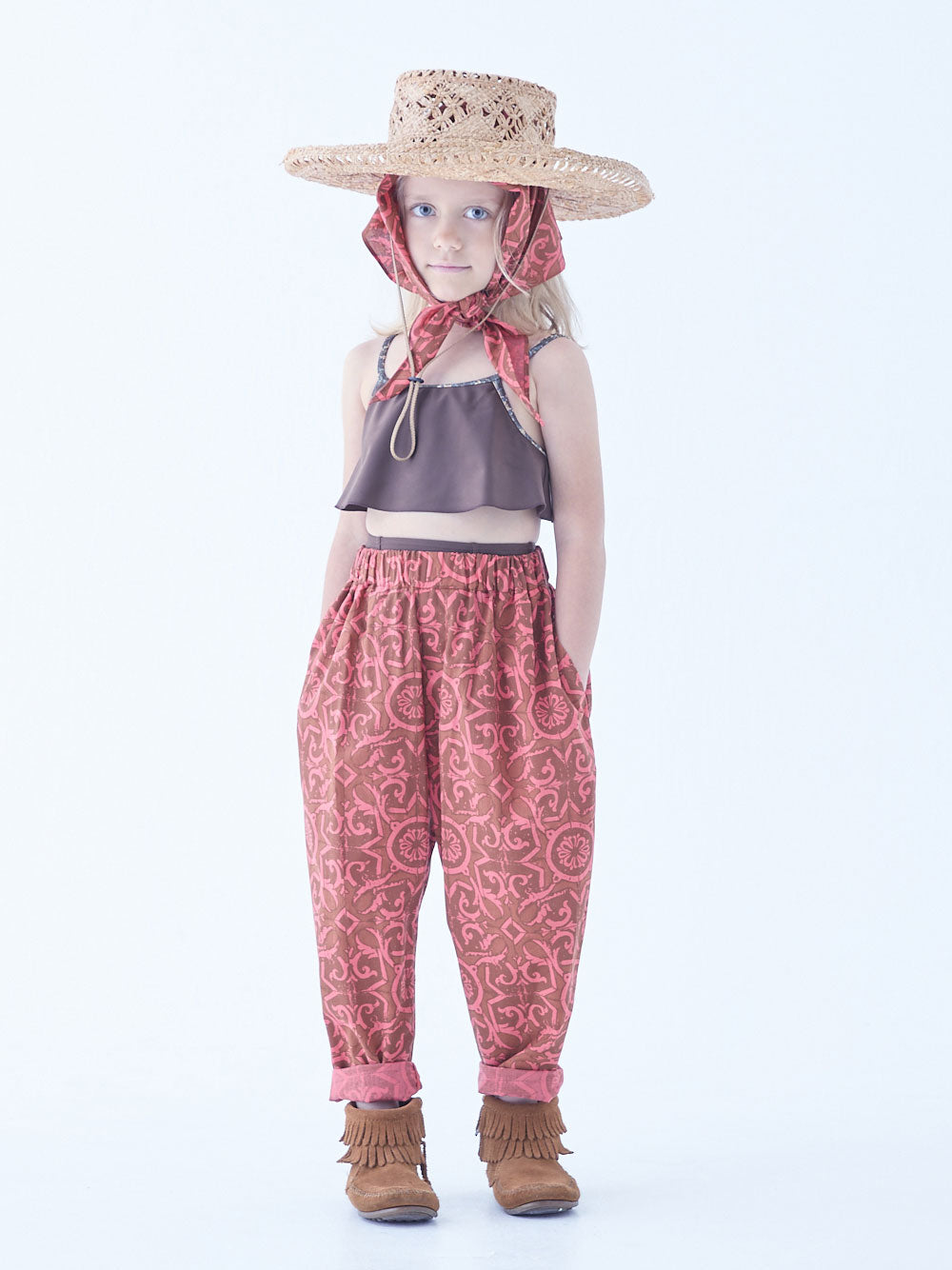 Elfin Folk – Shan and Toad - Luxury Kidswear Shop