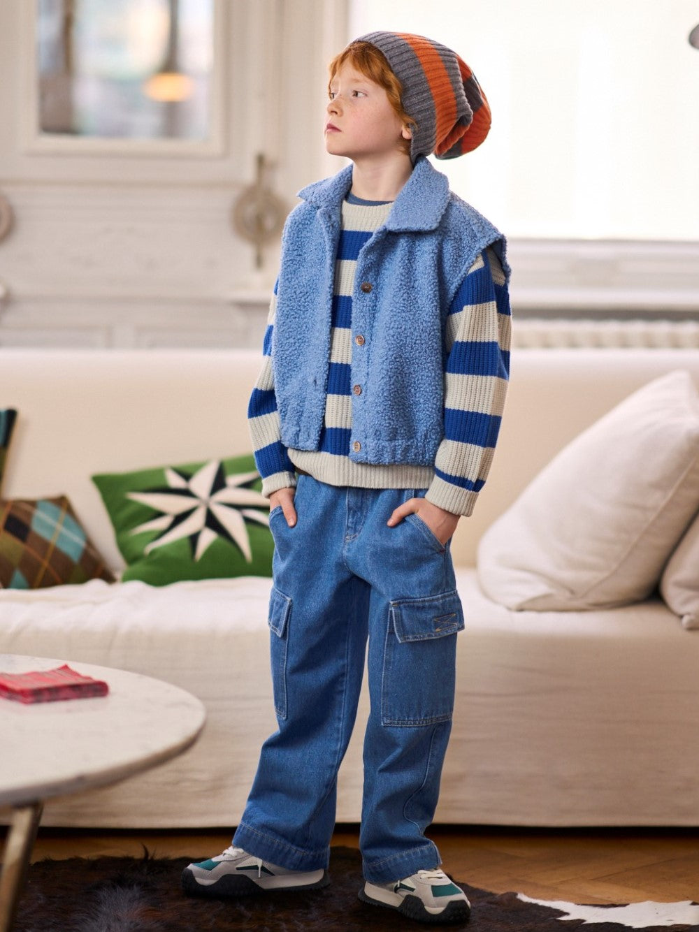 Note Jeans - Shan and Toad - Luxury Kidswear Shop