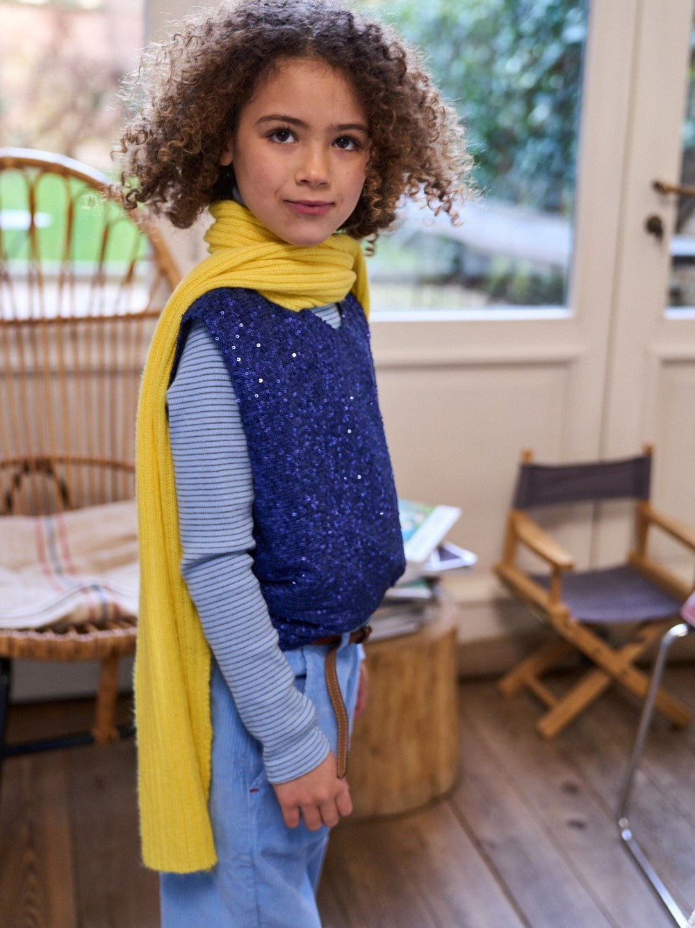 Note Jeans - Shan and Toad - Luxury Kidswear Shop