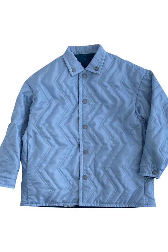 Reversible Quilted Jacket