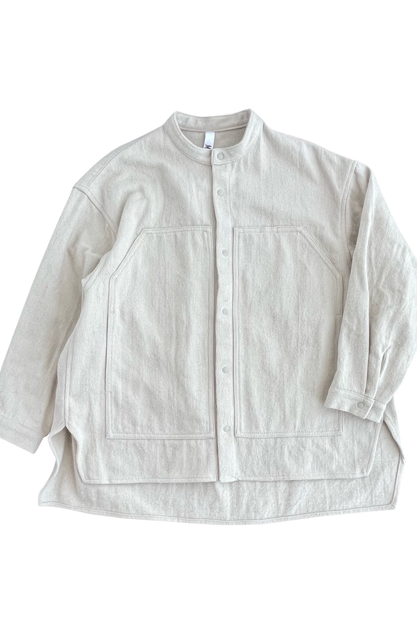 Organic Cotton Pocket Top