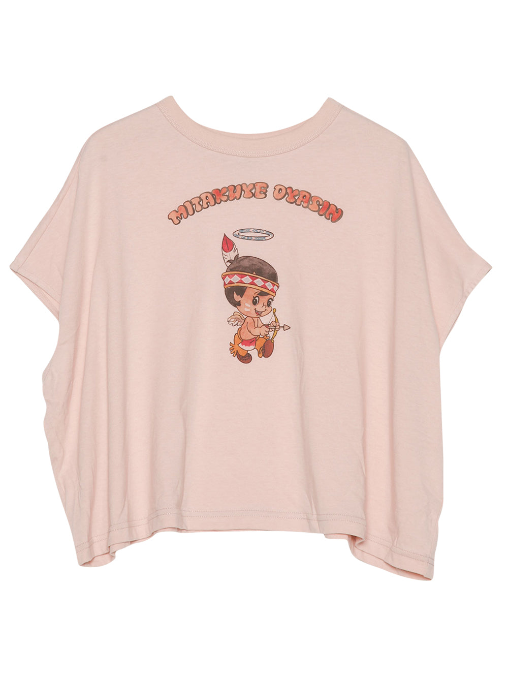 Native Cupid Tee – Shan and Toad - Luxury Kidswear Shop