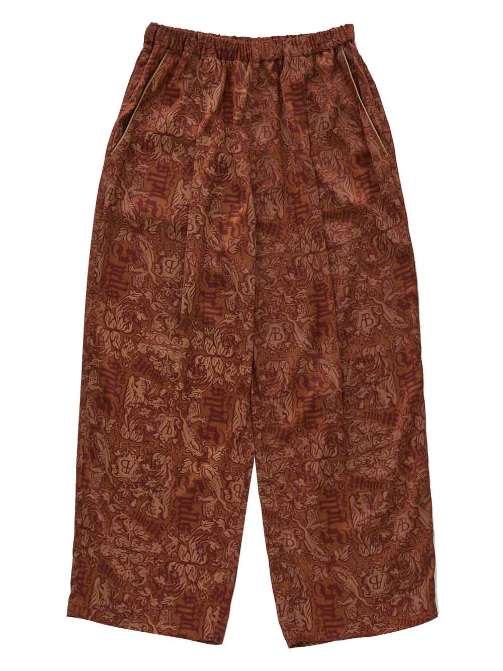 Teracotta Magic Spell Pants – Shan and Toad - Luxury Kidswear Shop