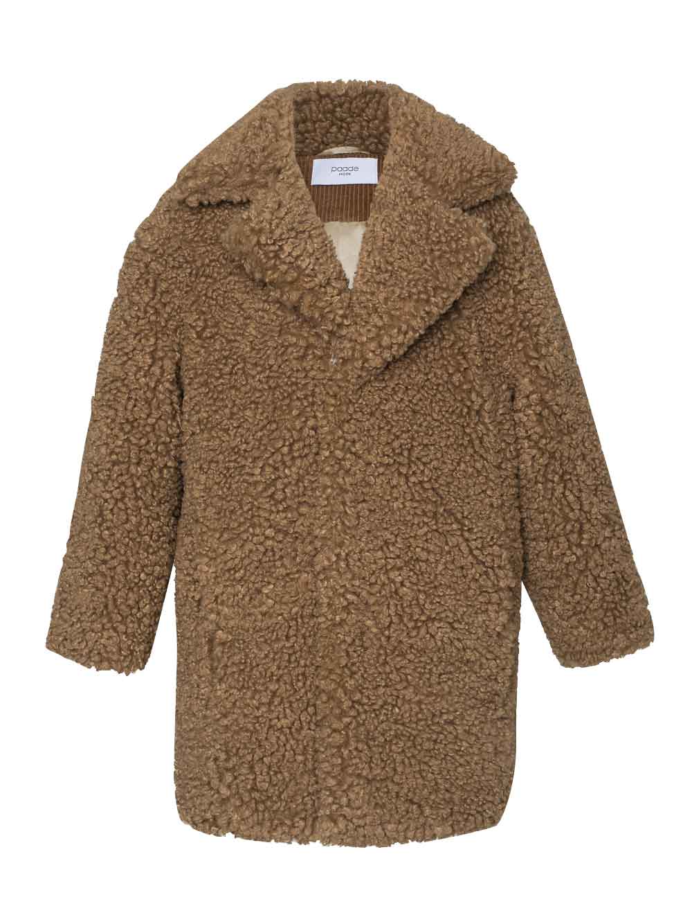 Teddy Bonbon Coat – Shan and Toad - Luxury Kidswear Shop