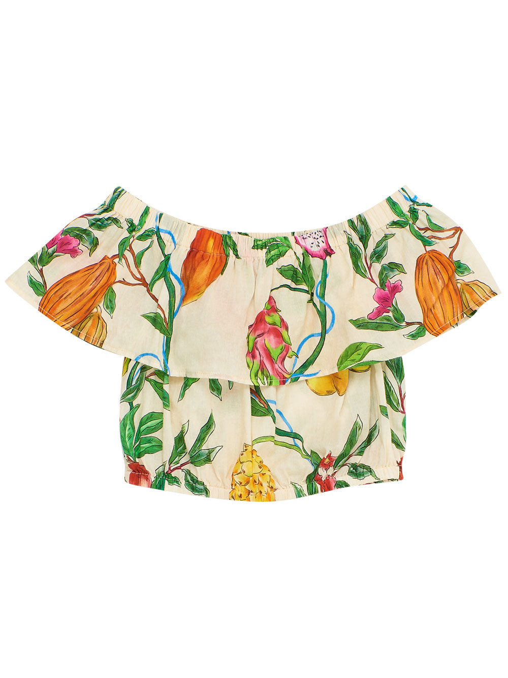 Passion Fruit Top – Shan and Toad - Luxury Kidswear Shop