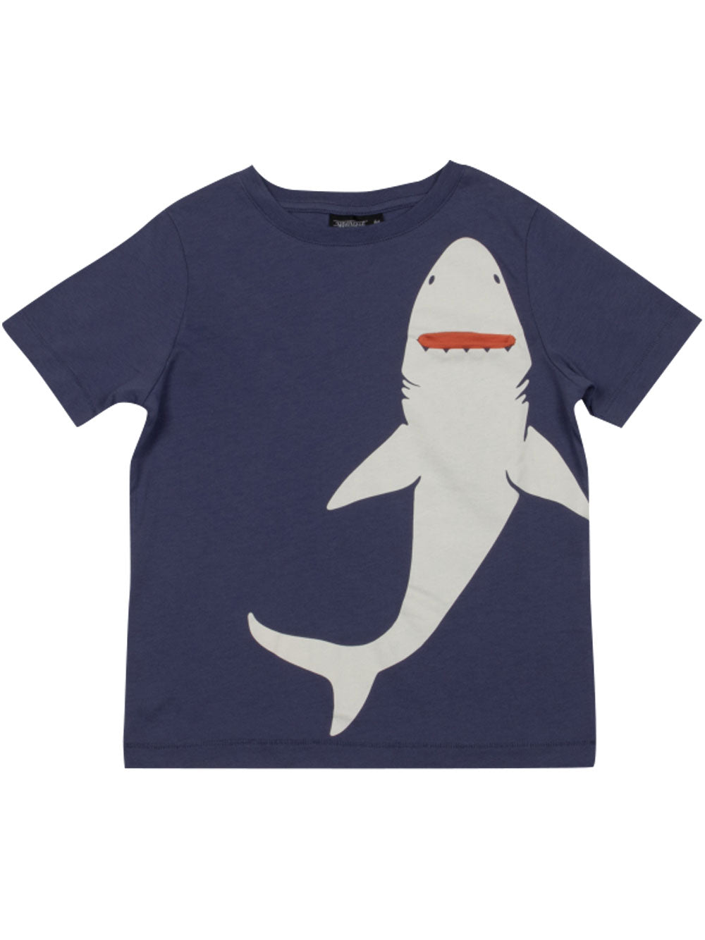 Shark Pocket Tee – Shan and Toad - Luxury Kidswear Shop