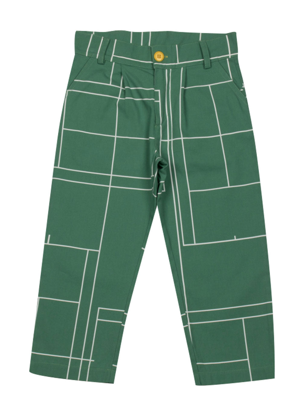 Tennis Court Pants
