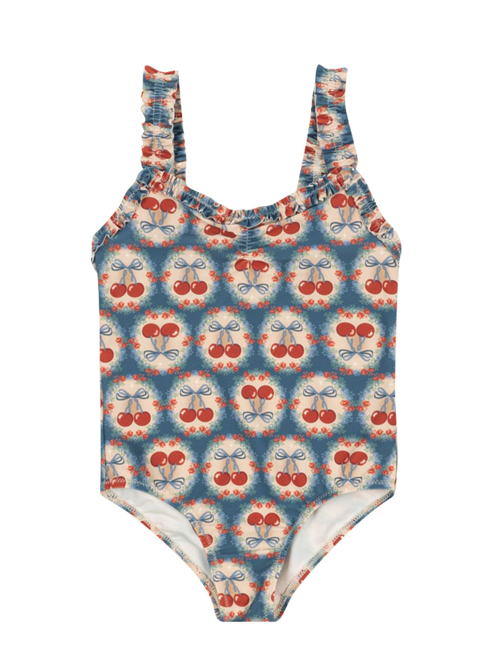 Maya Swimsuit – Shan and Toad - Luxury Kidswear Shop