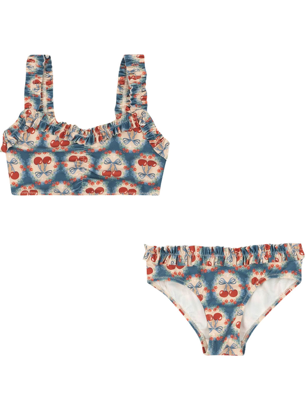 Maya Bikini – Shan and Toad - Luxury Kidswear Shop