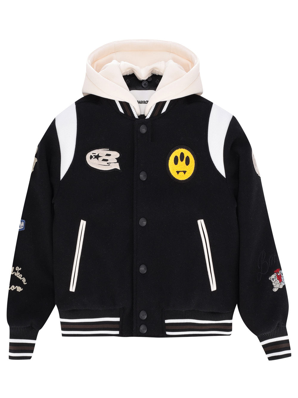 Nero College Jacket