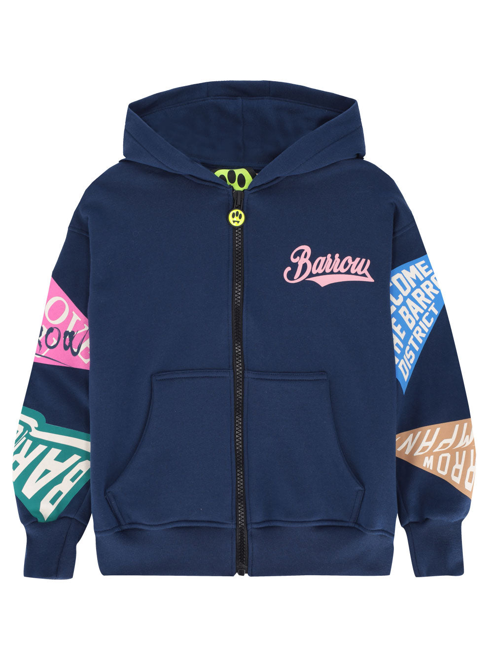 PREORDER: State of Barrow Zip Hoodie Barrow Kids – Shan and Toad ...