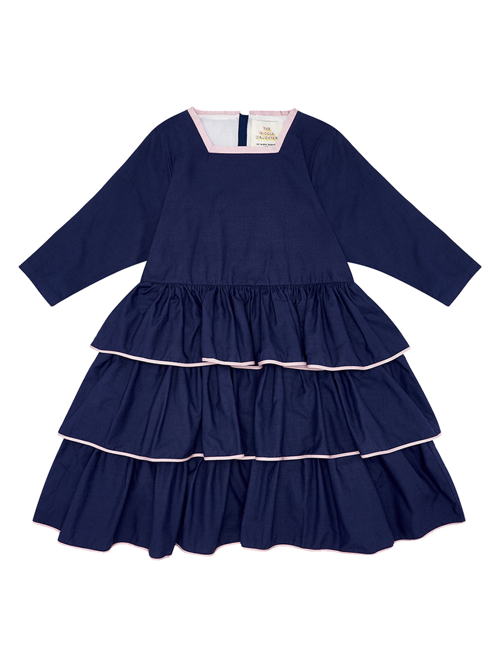 The Middle Daughter - Shan and Toad - Luxury Kidswear Shop