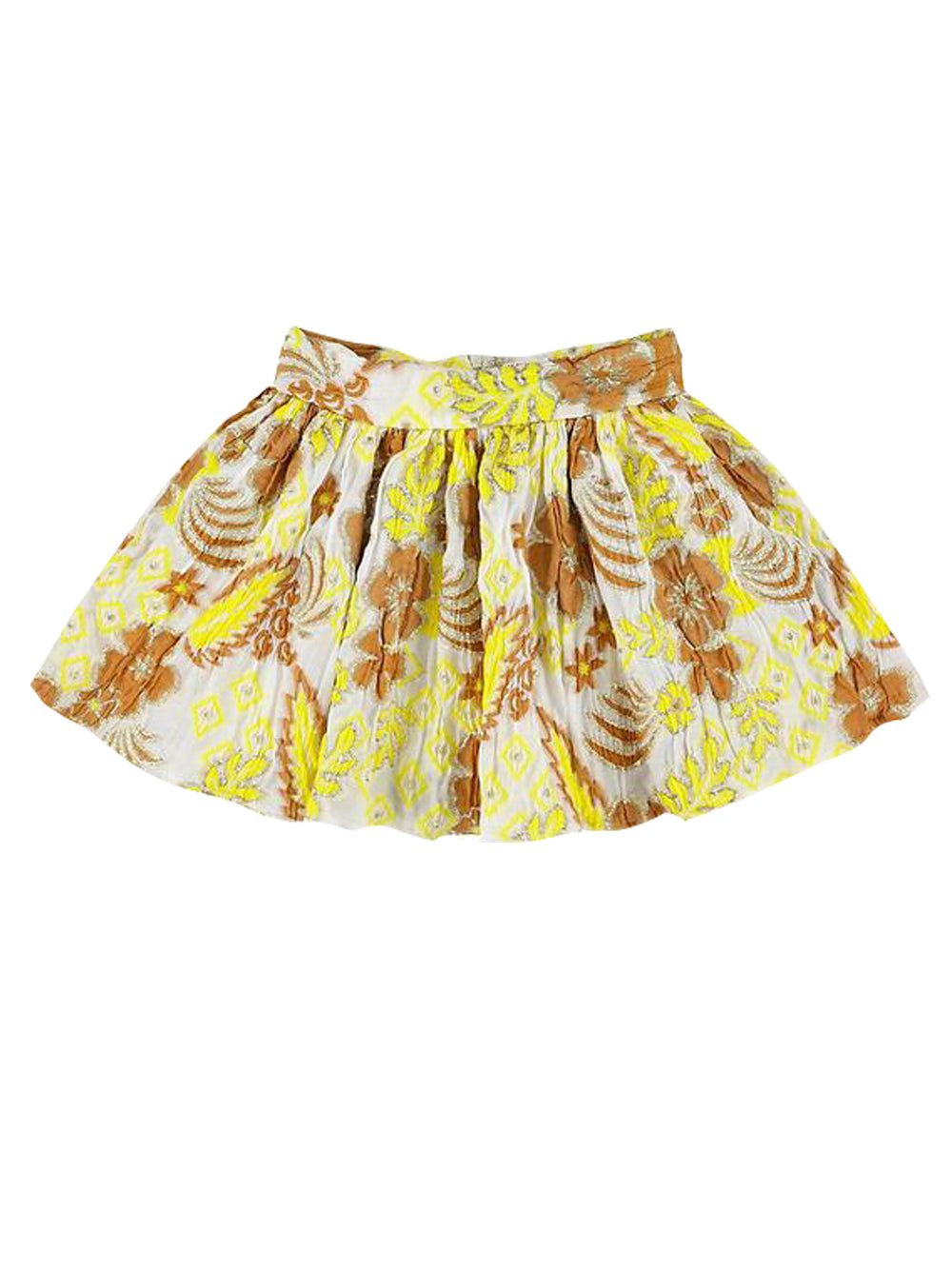 Ferrari Pinata Skirt – Shan and Toad - Luxury Kidswear Shop