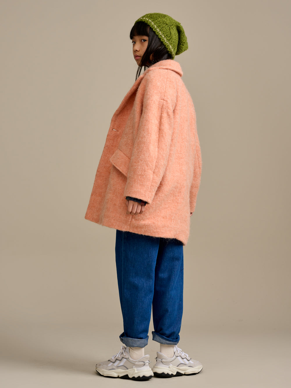 Vicky Jeans - Shan and Toad - Luxury Kidswear Shop