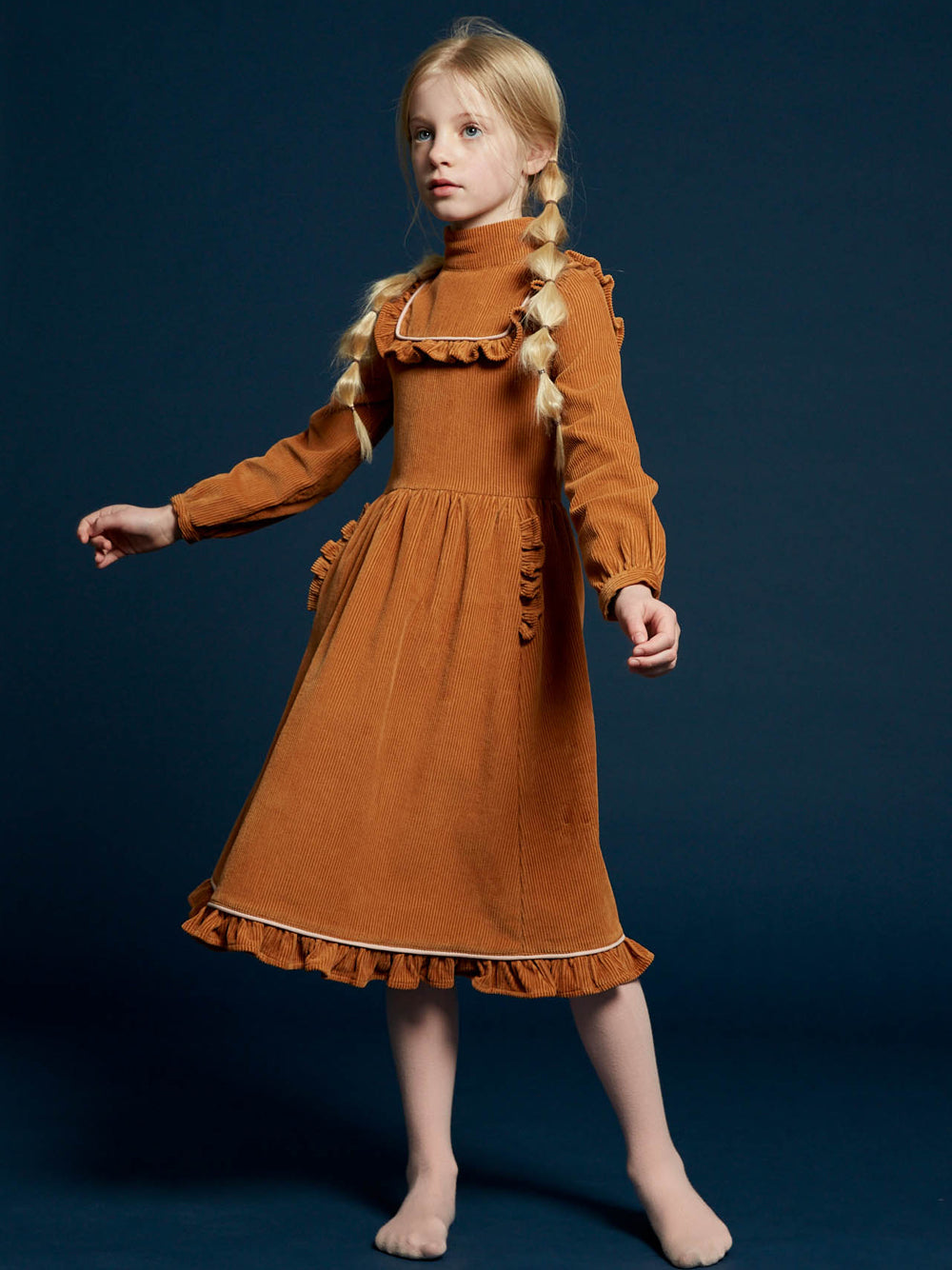 The Middle Daughter - Shan and Toad - Luxury Kidswear Shop