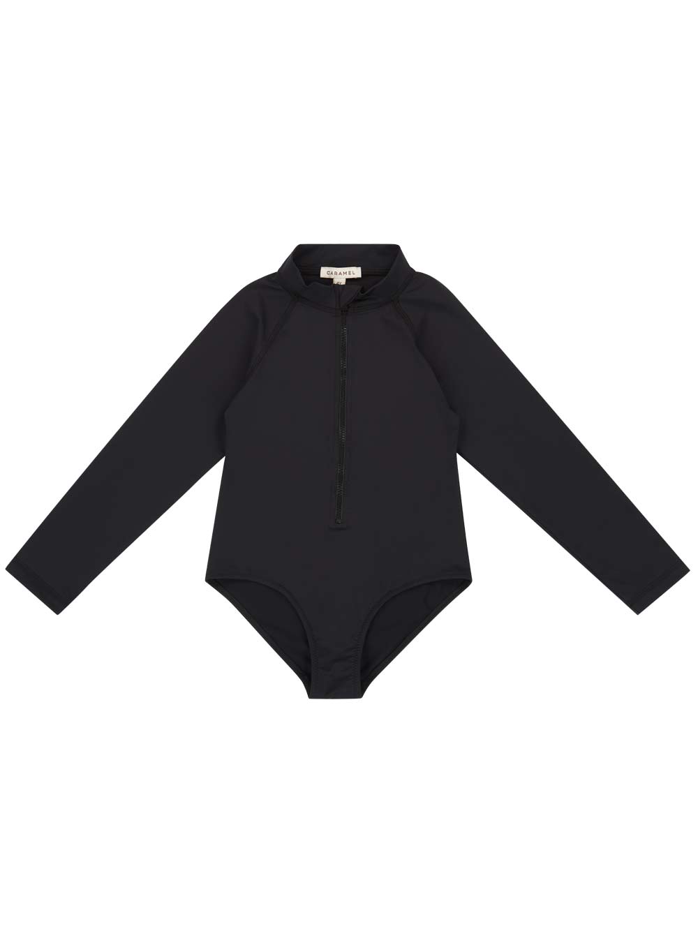 Dill Zip Up Swimsuit - Shan and Toad - Luxury Kidswear Shop